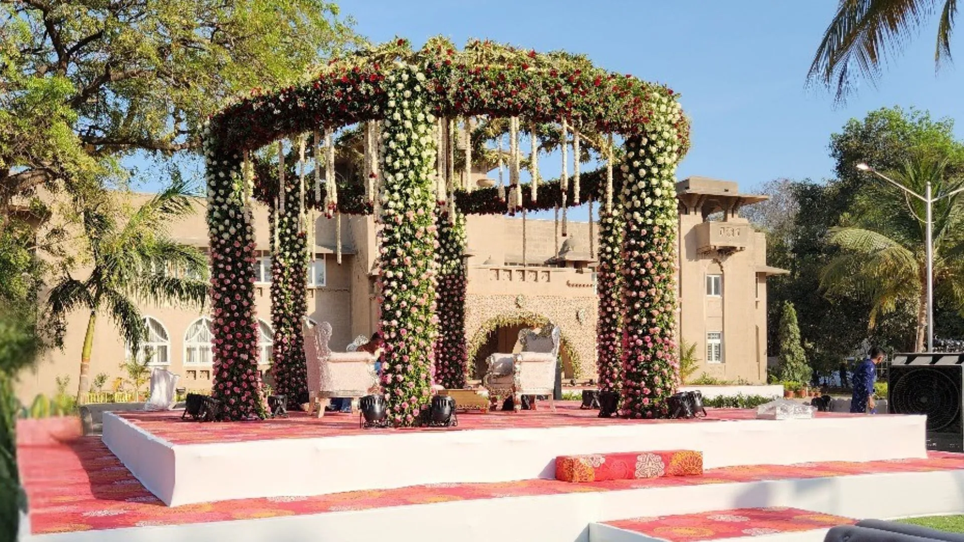 JJ Events & Decor - Luxury Event Planning & Decoration